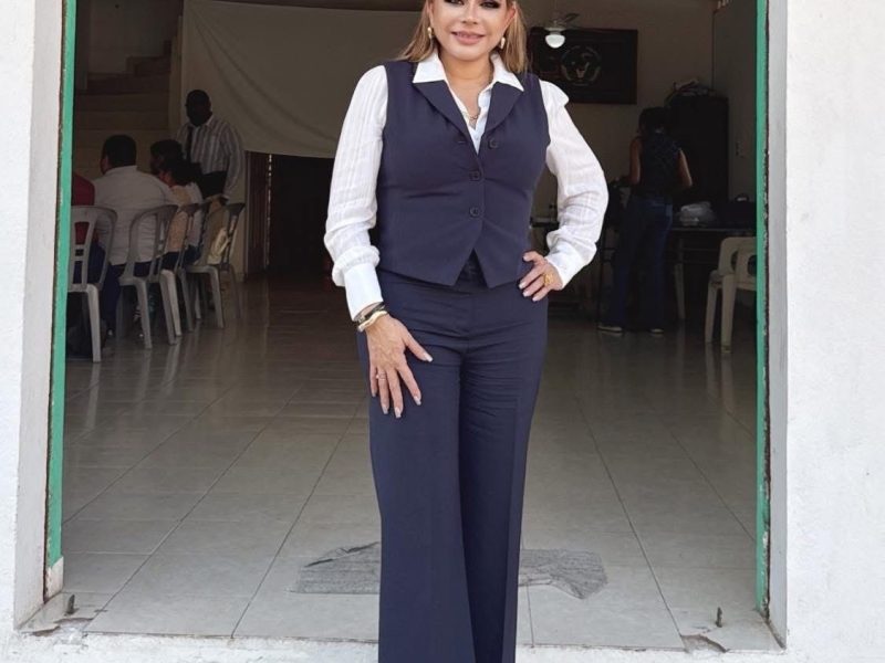 Citlali Medellín Confirma Su Toma De Protesta